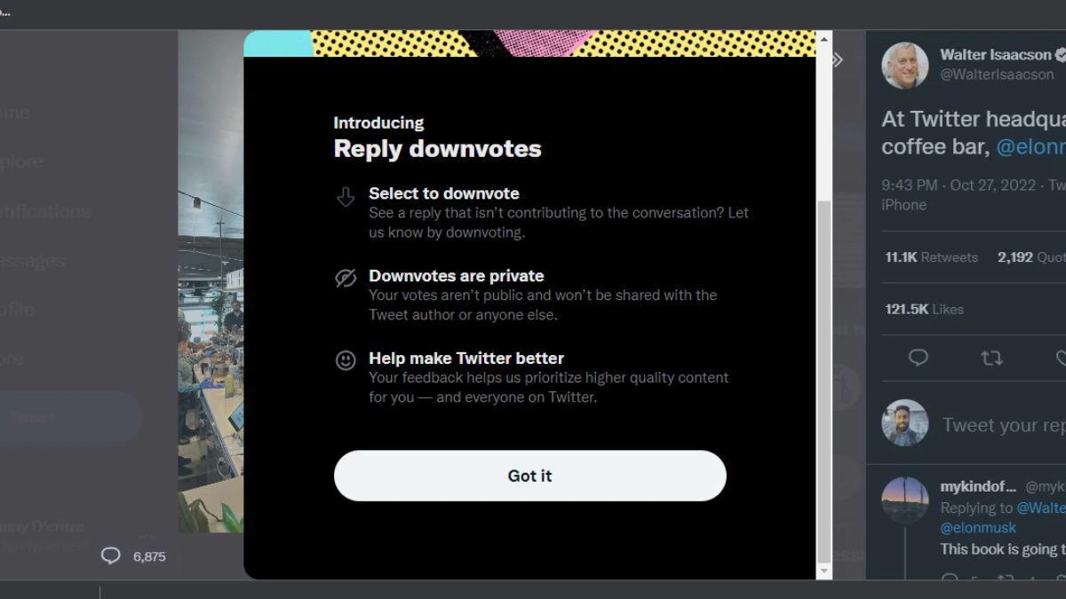 Twitter Rolling Out Downvote Button: How To Use And What Does It Do ...