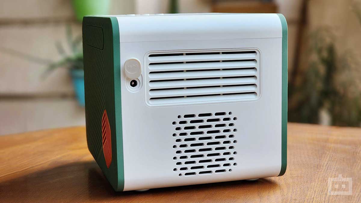 BenQ GS50 Projector Review: Best Portable Projector For Home And ...