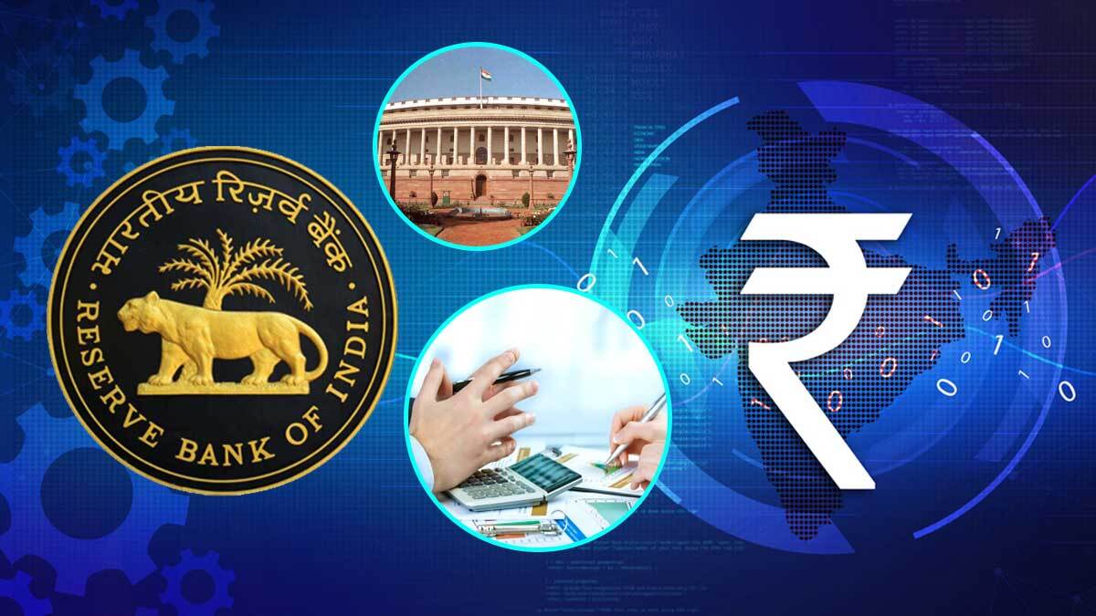 India Introduces Digital Rupee: What Are Benefits And Risks Of e₹ Cryptocurrency - Gizbot News