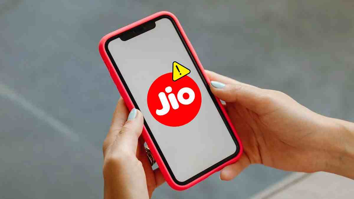 Jio Outage Affects Calls and SMS; Is 4G to 5G Tower Migration the Reason? - Gizbot News