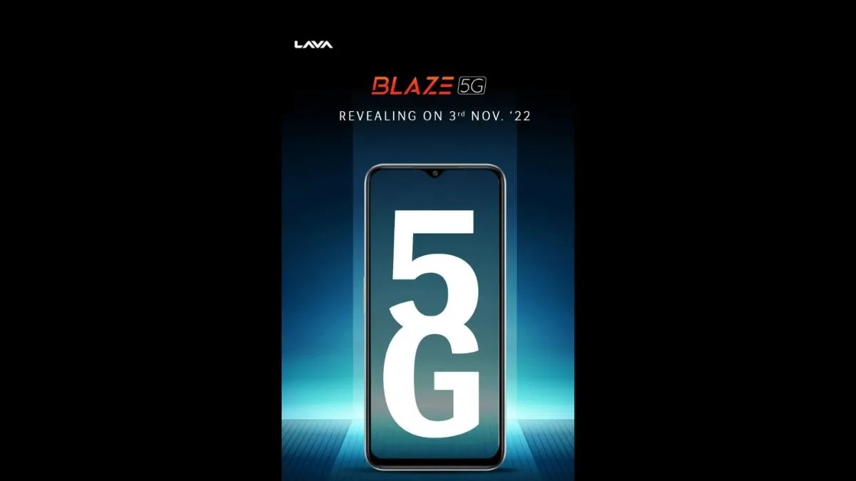 Lava Blaze 5G Is Amazon Exclusive Budget Android Smartphone: Which ...