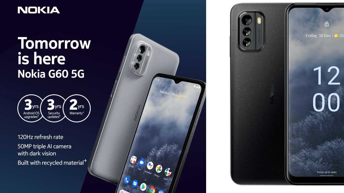 Nokia Finally Unveils A Mid-Range 5G Phone That’s Worth Buying; Check ...