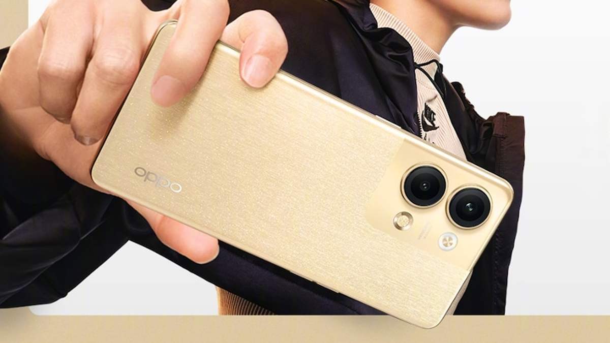 Oppo Reno 9 with MariSilicon X NPU Camera - Gizbot News