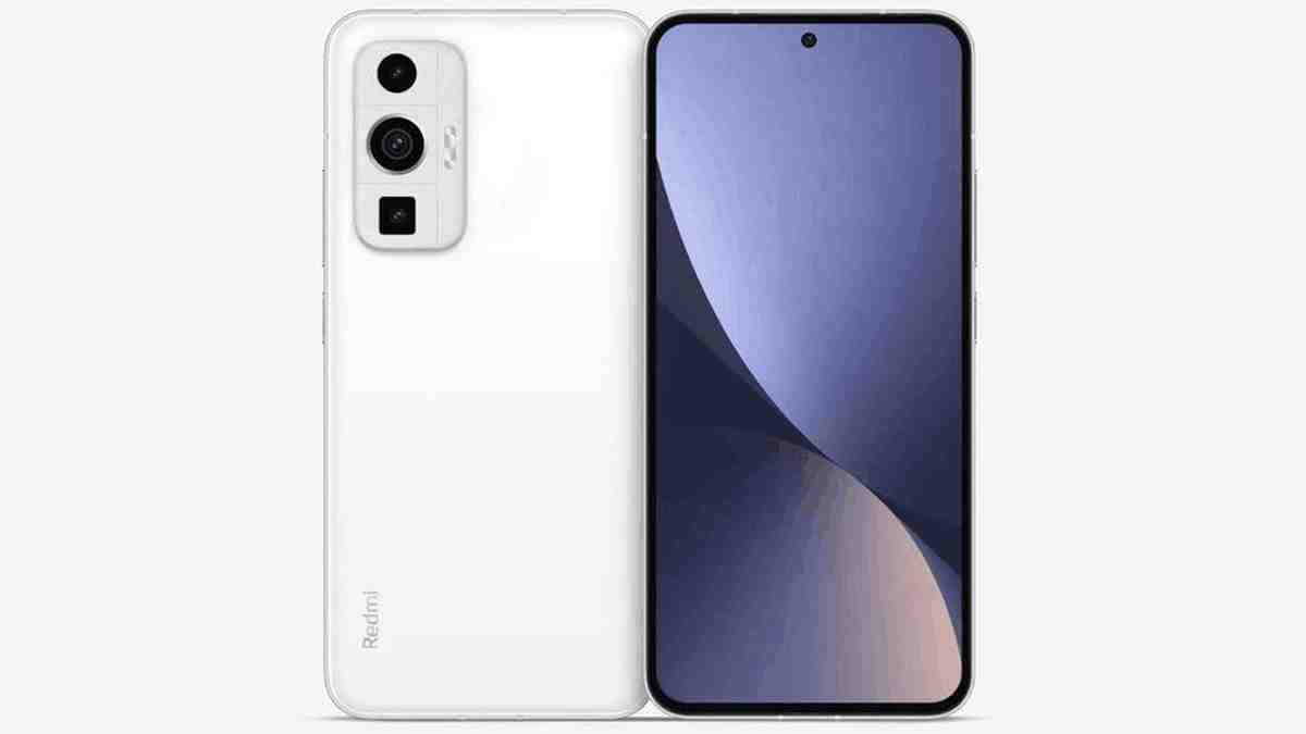 Redmi K60 Concept Renders Hint Possible Design; Triple Rear Cameras ...
