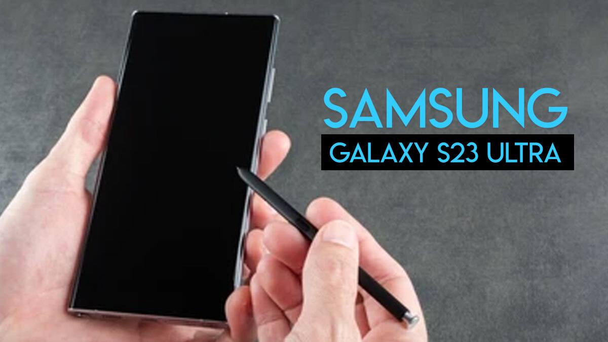 Samsung Galaxy S23 Ultra Might Pack 200mp Camera Gizbot News