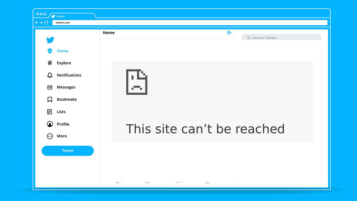 Twitter Suffers Major Outage Globally; Users Facing Trouble Logging In ...
