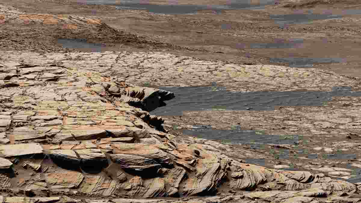 Ancient Ocean Coastline Clues Found On Mars; What Does It Mean ... Ancient Ocean Coastline Clues Found On Mars; What Does It Mean ...