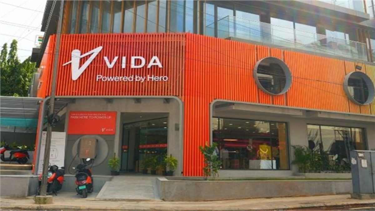 Hero MotoCorp Opens Vida Showroom In Bengaluru: Vida V1 EV Scooter ...