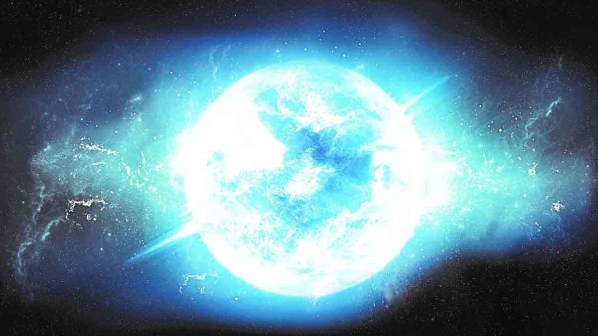 Scientists Discover Remnants Of A Destroyed Solar System - Gizbot News