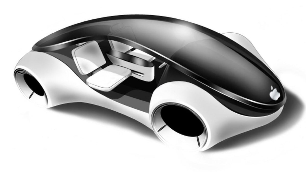 Apple Car Scaled Back and Delayed; No Self-Driving With Sub-$100,000 ...