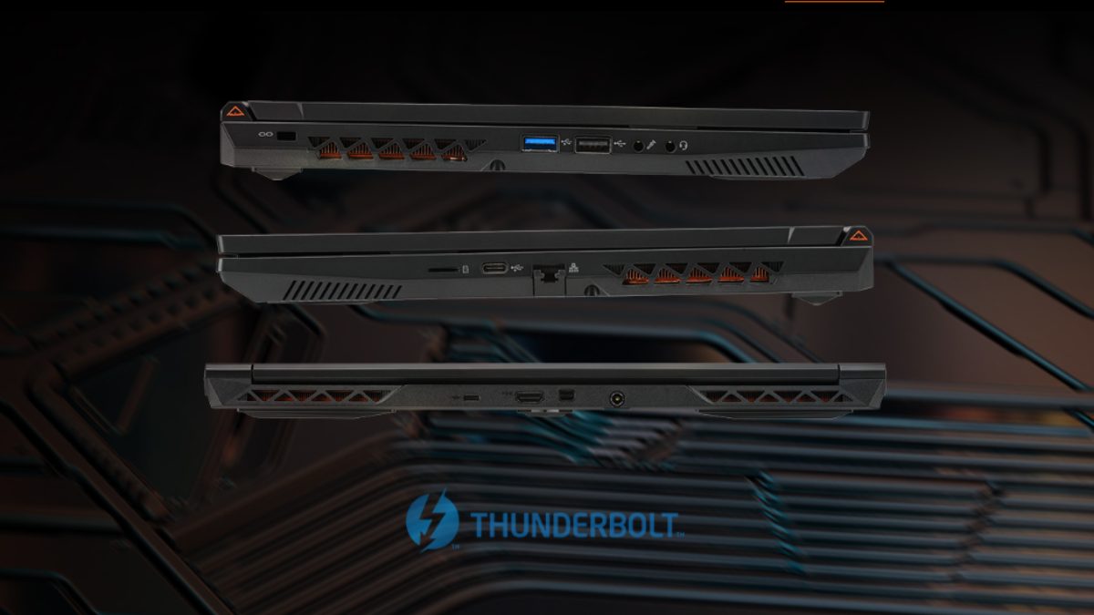 Gigabyte G5 Gaming Laptops With Intel 12th Gen Core i5, RTX 3060 ...