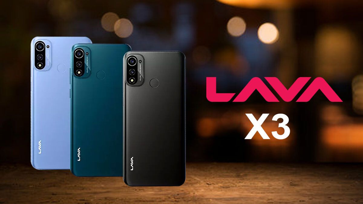 Lava X3 Budget Smartphone Goes On Sale In India: Specifications, Price ...