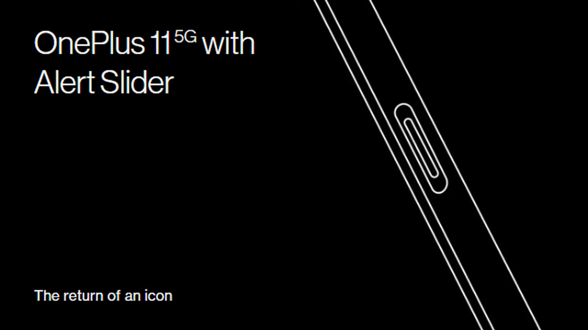 OnePlus is back with community favorite features – Hasselblad and Alert ...