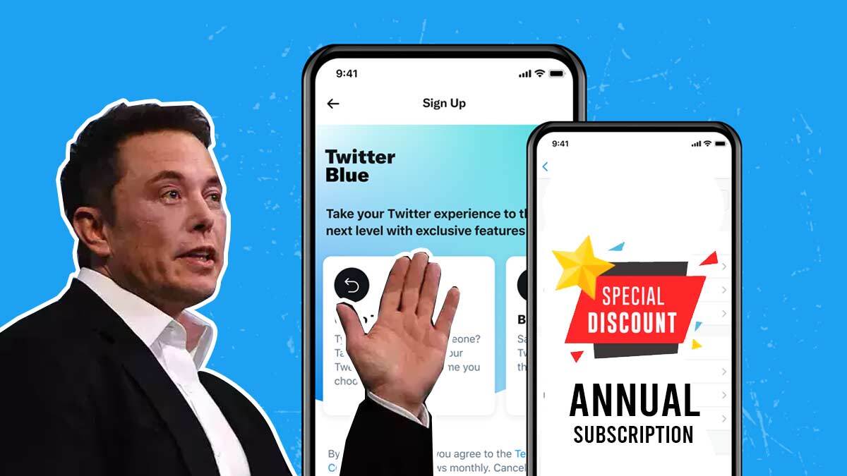 Twitter Blue Gets Annual Subscription Payment Option Offers Big ...