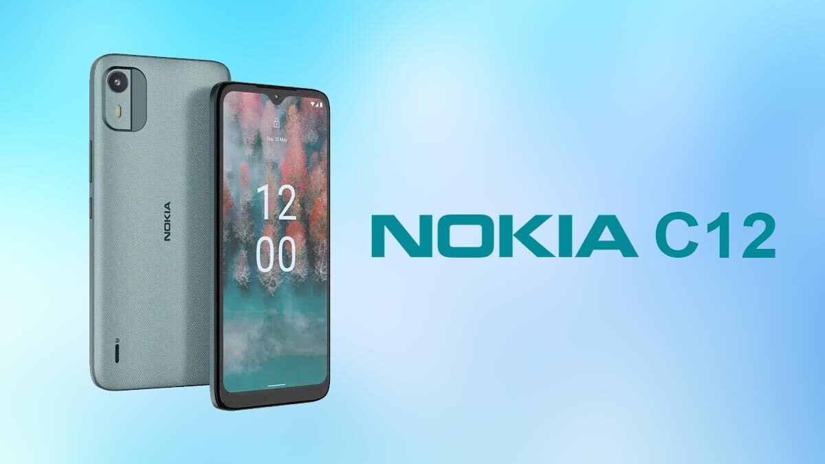 Nokia C12 With Unisoc Octa-core Processor, Android 12 Go Launched: Specifications, Price ...