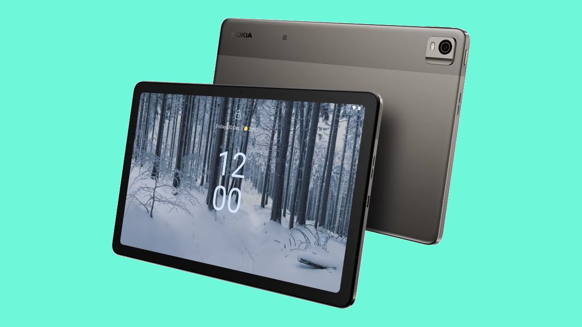 Nokia T21 Tablet Launched In India At ₹17,999: Specifications, Price ...