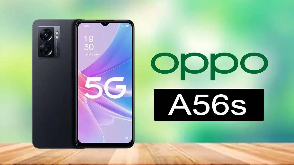 Oppo A56s With 6.56-inch LCD, Dimensity 810 5G SoC Launched: Specifications, Price - Gizbot News