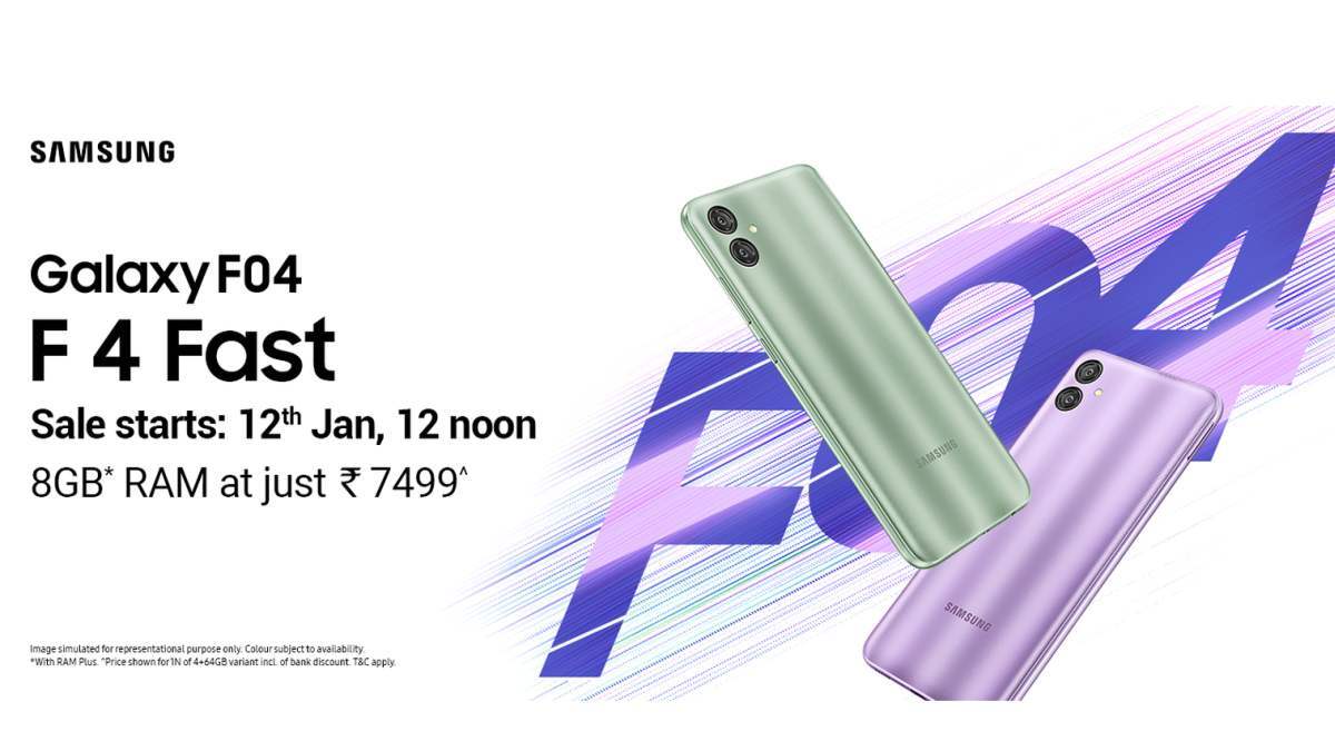 Samsung Raises The Bar For Budget Smartphone Category With Its New “F 4 ...