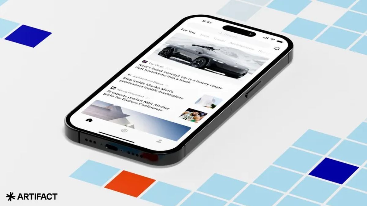 Instagram Creators Launch ‘Artifact’ News App; Here’s How It Works - Gizbot News