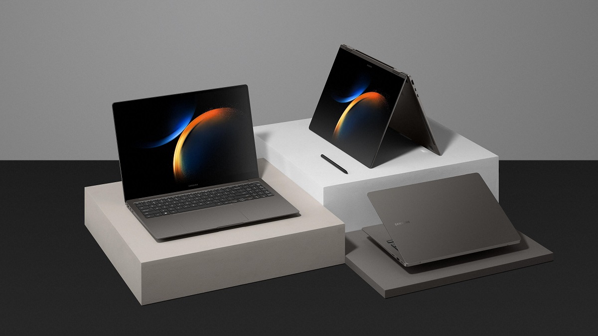 Samsung Galaxy Book3 Pro 360 Launched: Check Specs, Features, and ...