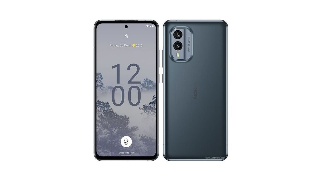Nokia X30 5G to Launch in India Soon - Gizbot News