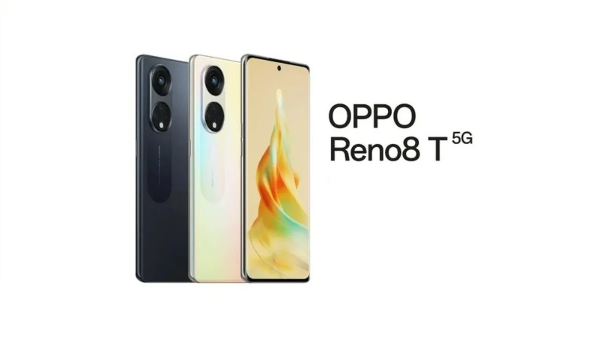 Oppo Reno 8T 5G Goes On Sale In India: Specifications, Price - Gizbot News