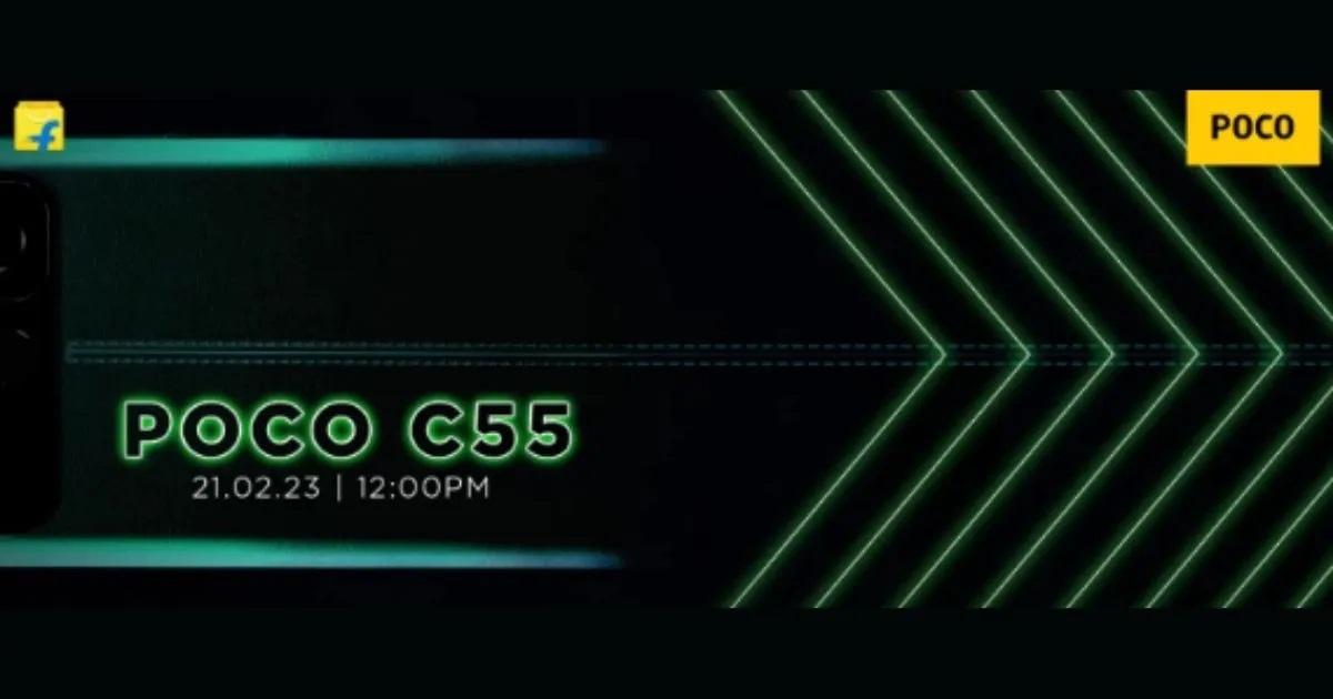 Poco C55 India Launch Confirmed: Here’s Everything You Need To Know ...