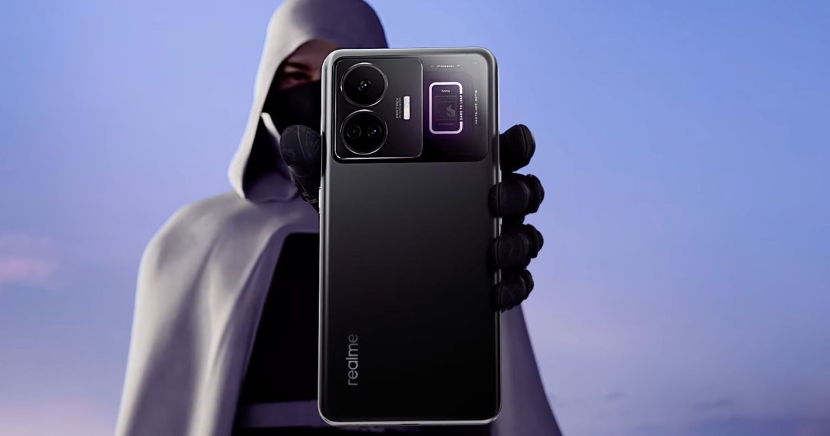 Realme Demonstrates 240W Fast Charging With Realme GT 3 Ahead of MWC ...