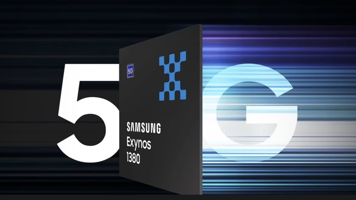Samsung Exynos 1330 and 1380 5nm SoCs With Improved Performance ...