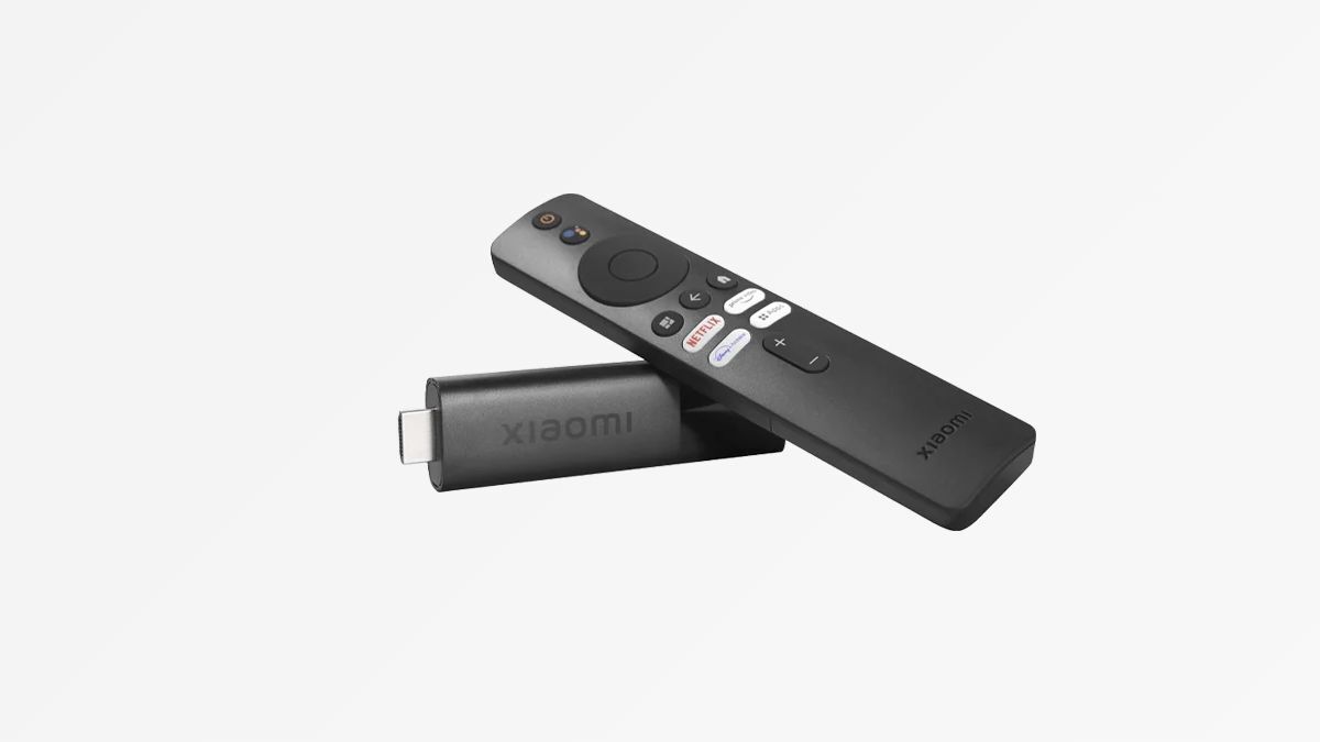 Xiaomi TV Stick 4K Debuts in India for ₹4,999 - Gizbot News