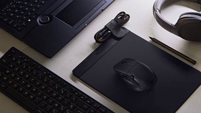 Asus ProArt Mouse Unveiled: First-Ever Mouse with Asus Dial Wheel ...