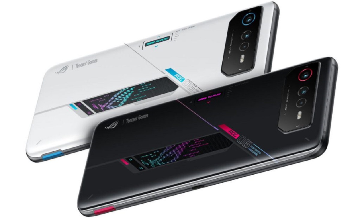 ASUS ROG Phone 7 Antutu Scores Confirm It Is A Premium Android ...