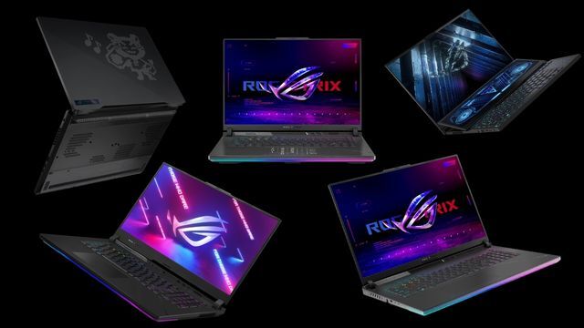 Asus Unveils All-New Strix and Zephyrus Lineup of Laptops - Gizbot News