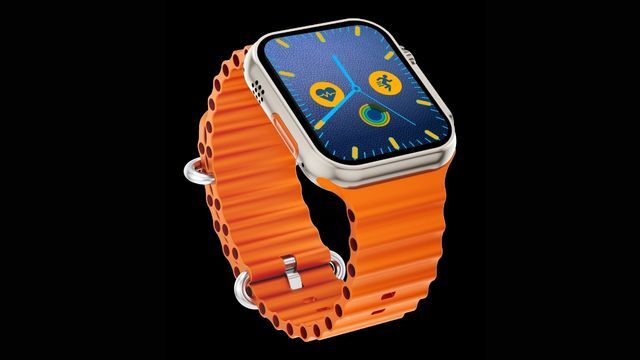 Gizmore's Latest Smartwatch, the Vogue, Boasts a Stunning 1.95-Inch ...