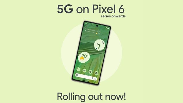 Google Pixel 6 Series Finally Gets March 2023 Security Patch With 5G Support in Tow - Gizbot News