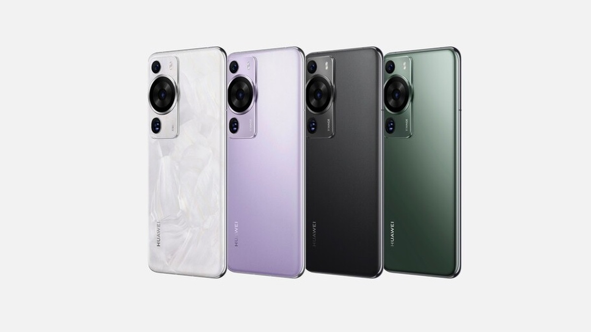Huawei P60 Series With Snapdragon 8+ Gen 1 Chipset Announced - Gizbot News