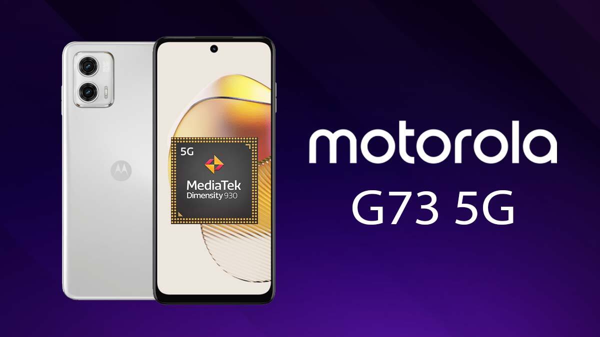 Motorola Moto G73 5G Open Sale Starts Today: An Affordable 5G Android Smartphone With Dimensity ...