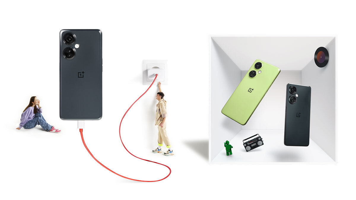 Ahead of Launch, OnePlus Nord CE 3 Lite 5G Battery Life and Color ...