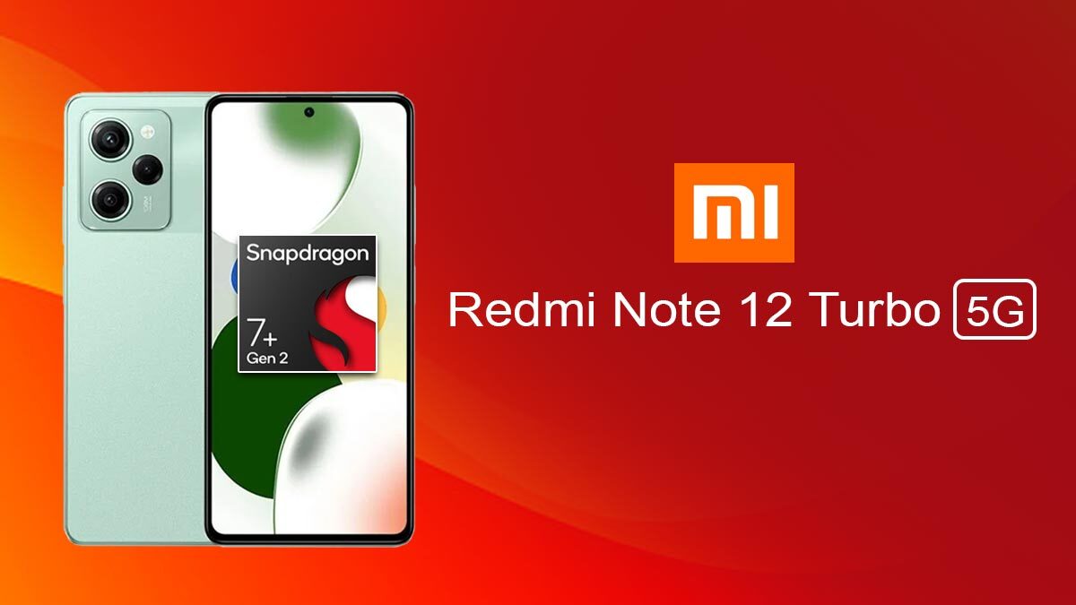 Xiaomi To Launch Redmi Note 12 Turbo Edition This Month: SD7+ Gen 2 SoC, 64MP Camera, Confirmed ...
