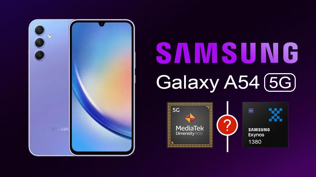 Samsung Galaxy A54 5G EU Pricing Leaks: Android Smartphone With ...