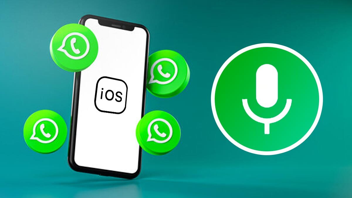 WhatsApp on iOS Gets Voice Notes For Status Updates - Gizbot News