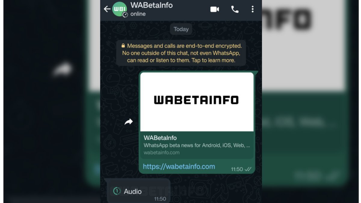 WhatsApp Working on New Audio Chats Feature: Report - Gizbot News
