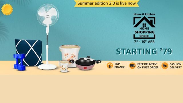 Amazon's Home Shopping Spree Sale: Up to 70% Off and Exciting Deals ...