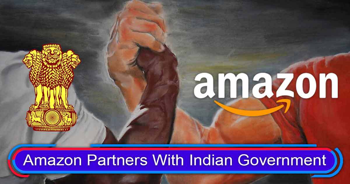 Amazon India Partners With MIB to Promote Government-Produced Content ...
