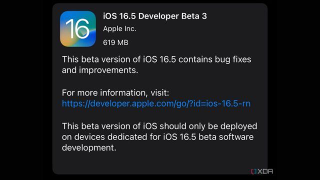 Here’s Everything New in iOS 16.5 Beta 3 - Gizbot News