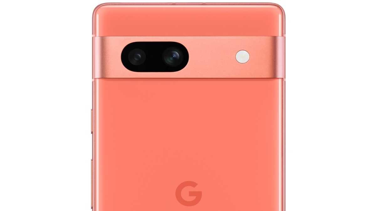 Google Pixel 7a new colour option revealed ahead of I/O 2023 - Gizbot News