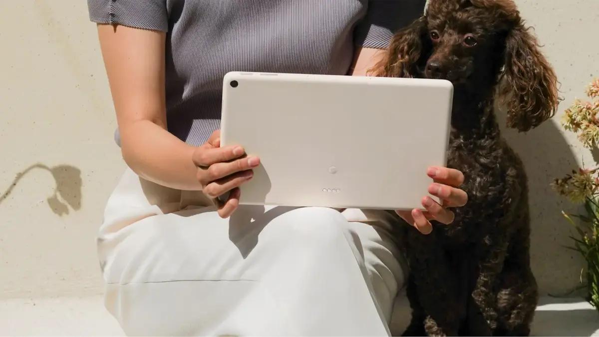 Google Pixel Tablet Arrives on FCC With UWB Connectivity - Gizbot News