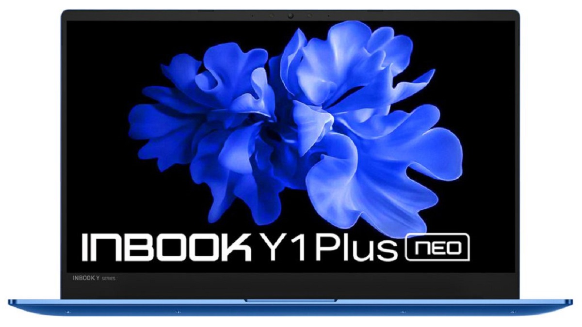 Infinix INBook Y1 Plus Neo Launched In India: 15.6-Inch FHD Display ...