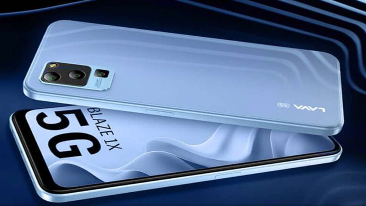 Lava Blaze 1X 5G full specifications leaked ahead of next month’s ...