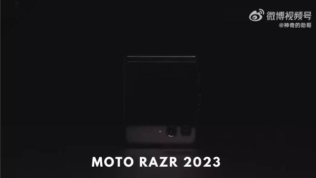 Motorola Releases Teaser Video for Upcoming Razr 2023 Launch - Gizbot News